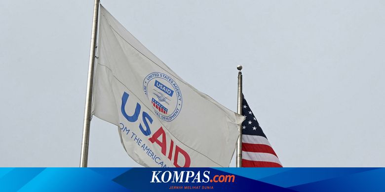 Dari 10.000 Staf USAID di Seluruh Dunia, Trump Hanya Pertahankan 294