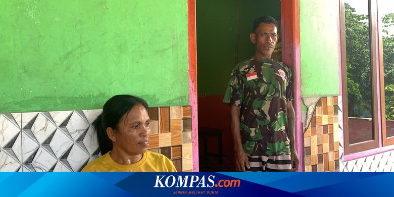 Senangnya Laim, Tak Perlu Lagi Timba Air 40 Liter di Sumur Tua Hutan ...