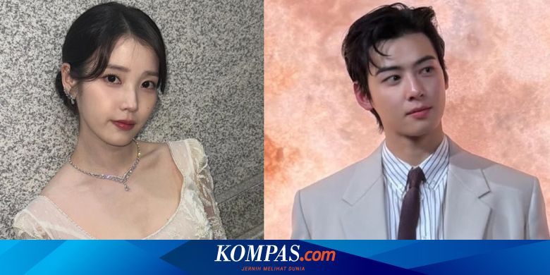 IU Akan Comeback Rilis Album, Cha Eun Woo Jadi Model MV-nya