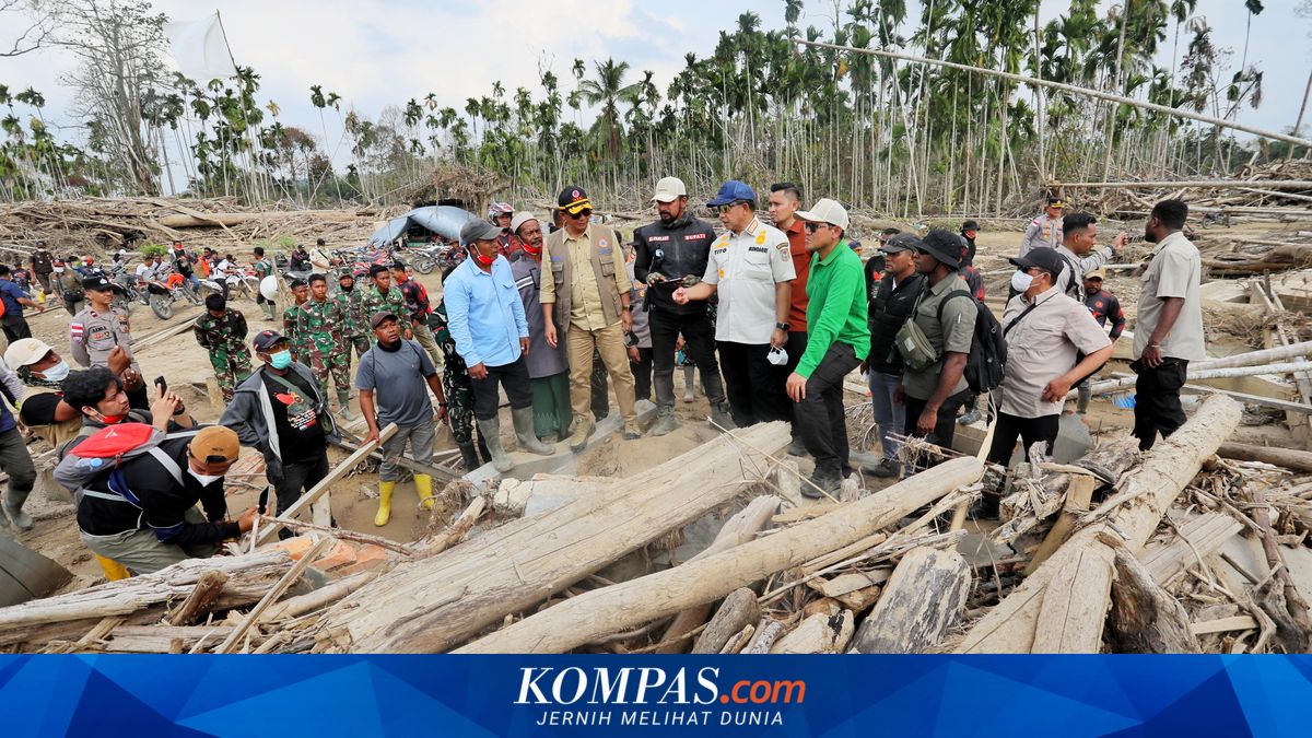 Satgas PRR Dorong Percepatan Administrasi dan Eksekusi Pemulihan ...
