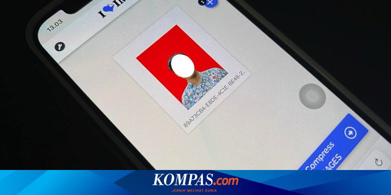 3 Cara Kompres Foto Tanpa Aplikasi Tambahan