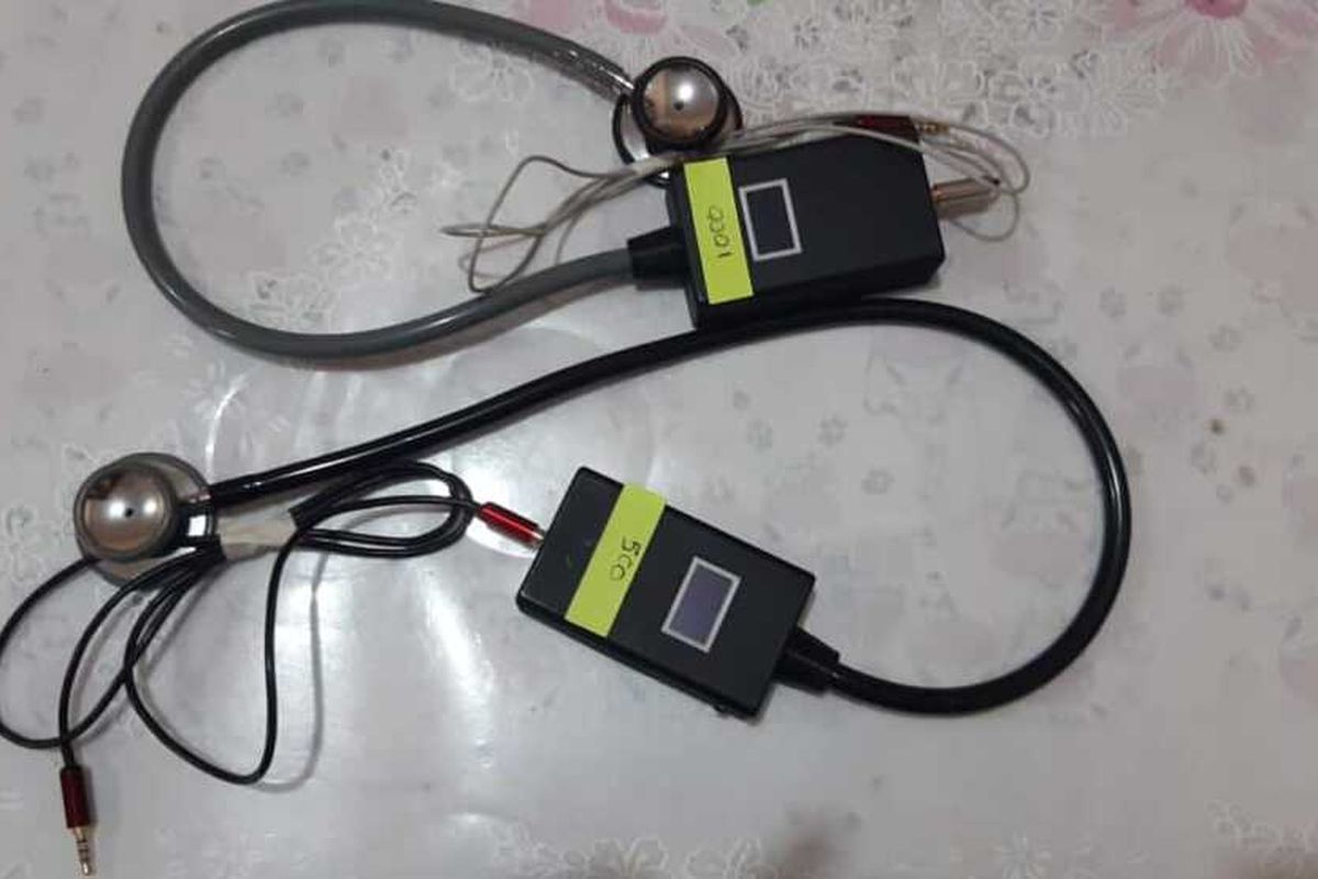 Inoscope, Teknologi Medis Inovasi RSSA Cegah Penularan Covid-19 Pada ...