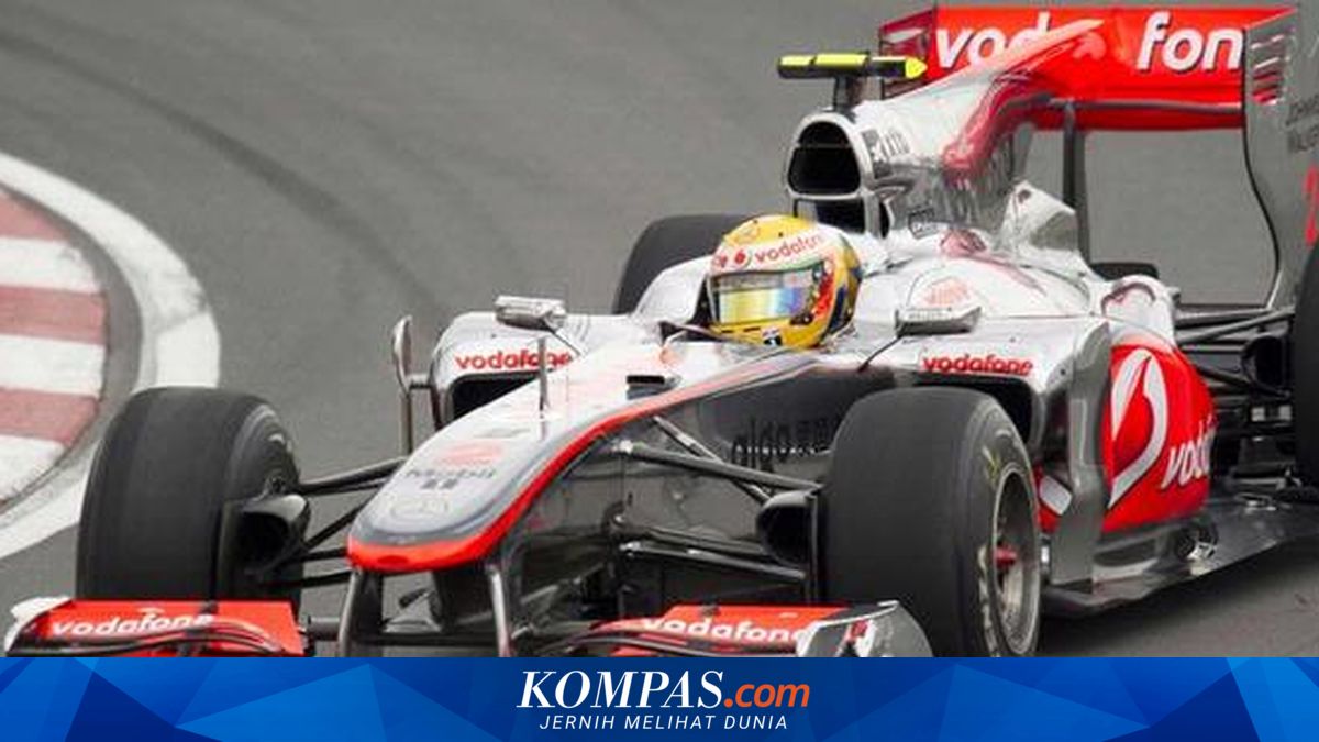 McLaren Kembali 1-2, Red Bull Salah Strategi