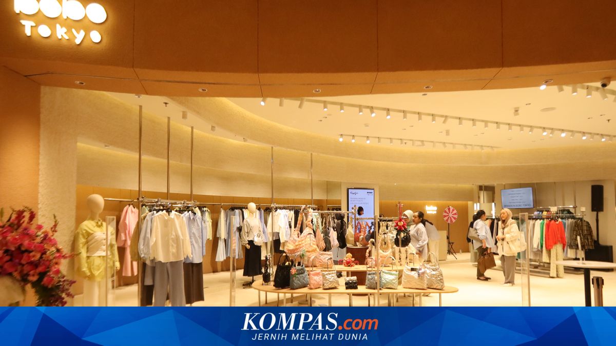 Pesona Merek Fashion Jepang untuk Gaya Modest dan Stylish