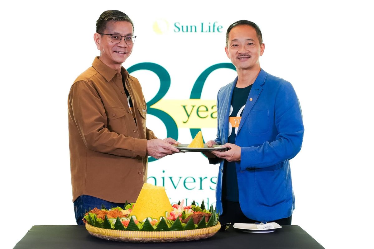 Sun Life Indonesia Tunjuk Presiden Direktur Baru