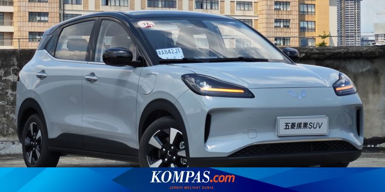 Wuling Bingo SUV Resmi Meluncur, Ganti Nama dari Bingo Plus