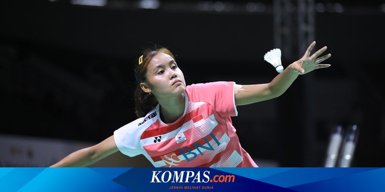 Hasil Indonesia International Series 2022: Ramlie dan Bilqis Kompak ...