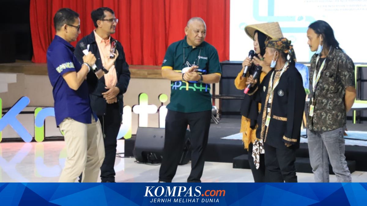 Charlie Chaplin 2 Kali Ke Garut, Sandiaga Uno: Garut Punya Potensi Alam ...