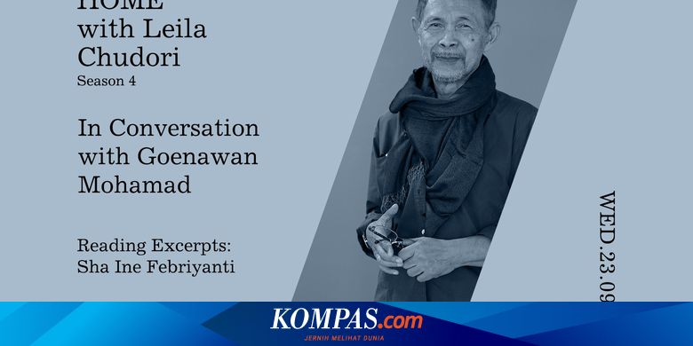 Goenawan Mohamad tentang Gandari, "Tempo", dan Don Quixote