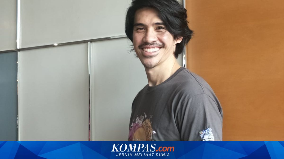 Main Film di Indonesia, Iedil Putra Kesulitan Berbahasa Indonesia