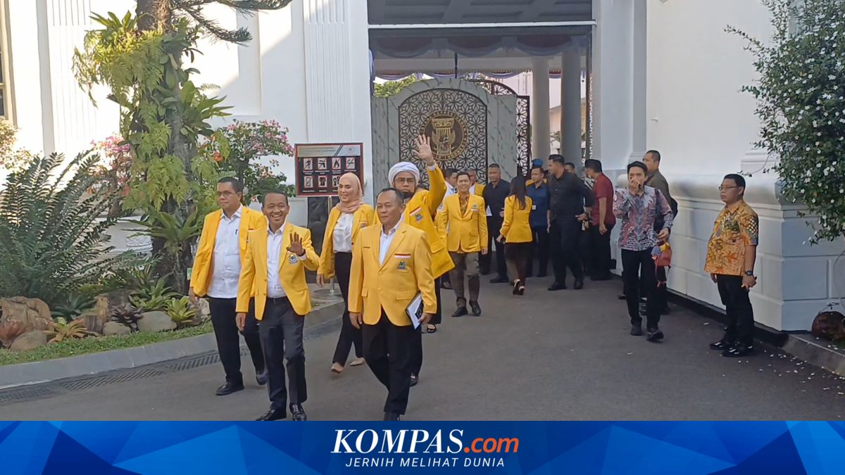 Prabowo-Bahlil Bertemu Selama 3 Jam, Bahas Arah Koalisi ke Depan