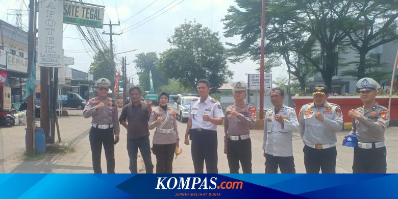 Jalan Grogol–Krukut Depok Dialihkan hingga September 2025, Ini Jalur ...