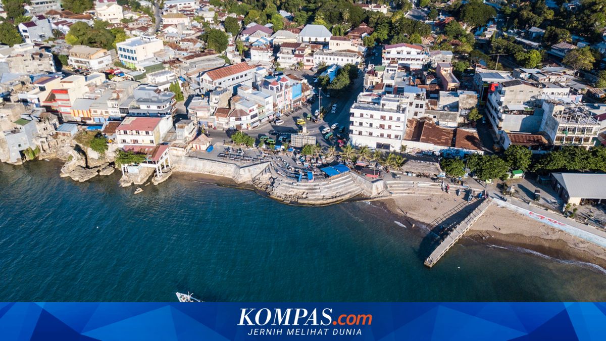 Sebelum Naik Harga, "Check Out" Rumah Murah di Kota Kupang Sekarang (I)