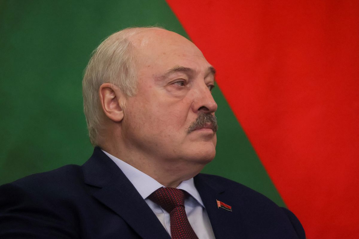 Lukashenko Menang Pemilu Belarus 7 Kali Beruntun, Berkuasa sejak 1994