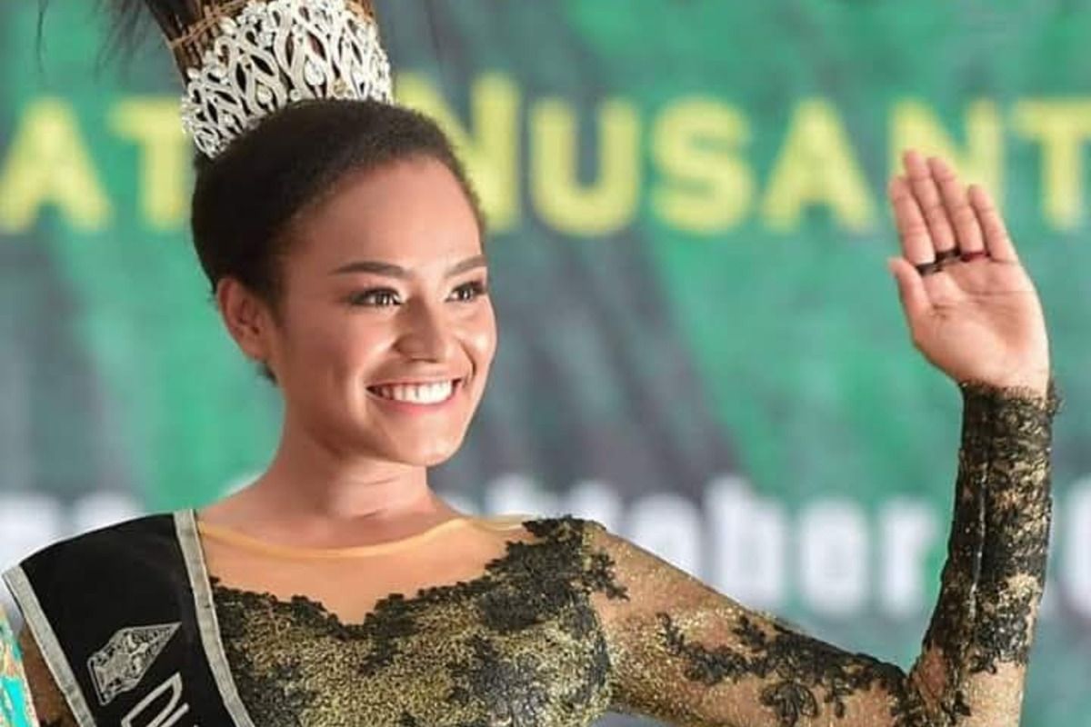 Kartini Masa Kini, Yunita Monim Puteri dari Papua yang Kini Aktif ...