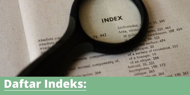 Daftar Indeks: Pengertian, Tujuan, dan Fungsinya