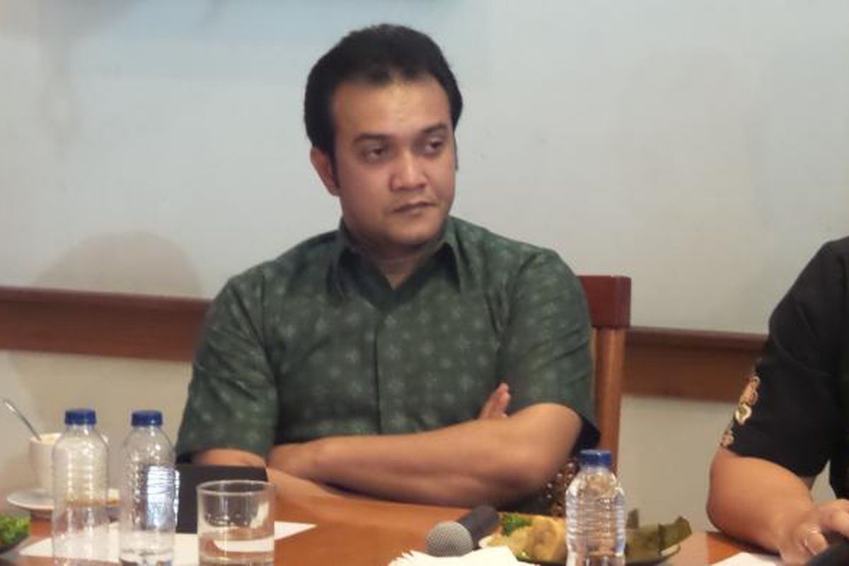 Eks Sekjen PKP Said Salahudin Gabung ke Partai Buruh