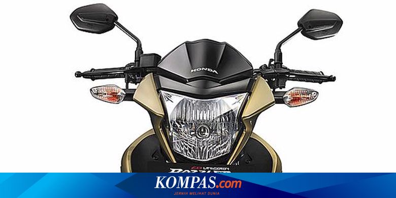 Honda New Mega Pro Terbaik di India
