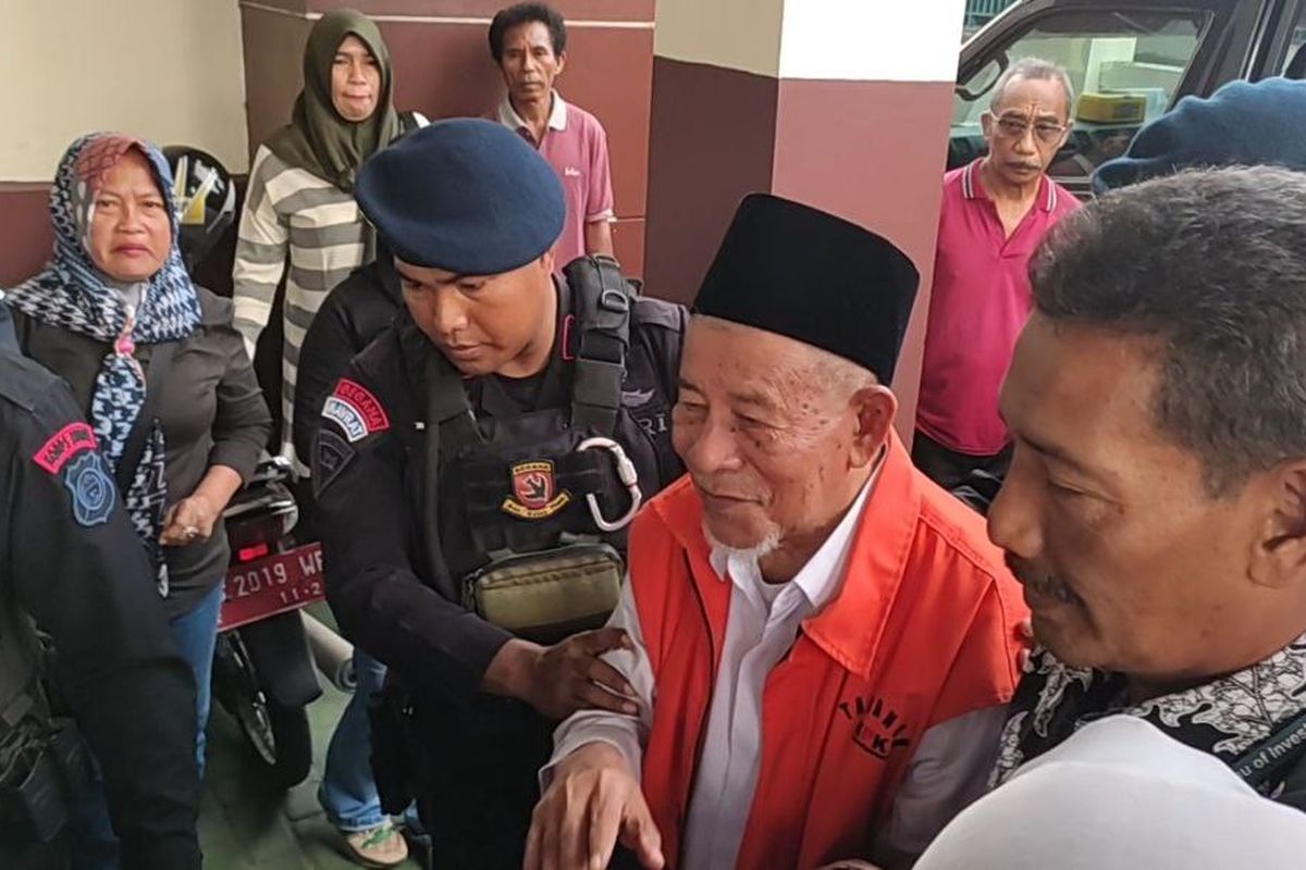 Eks Gubernur Maluku Utara Abdul Ghani Meninggal, Vonis Korupsi Belum Inkrah