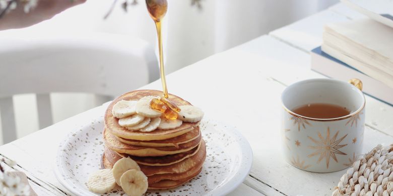 Sejarah Pancake, Menu Sarapan yang Konon Ada Sejak Zaman Batu