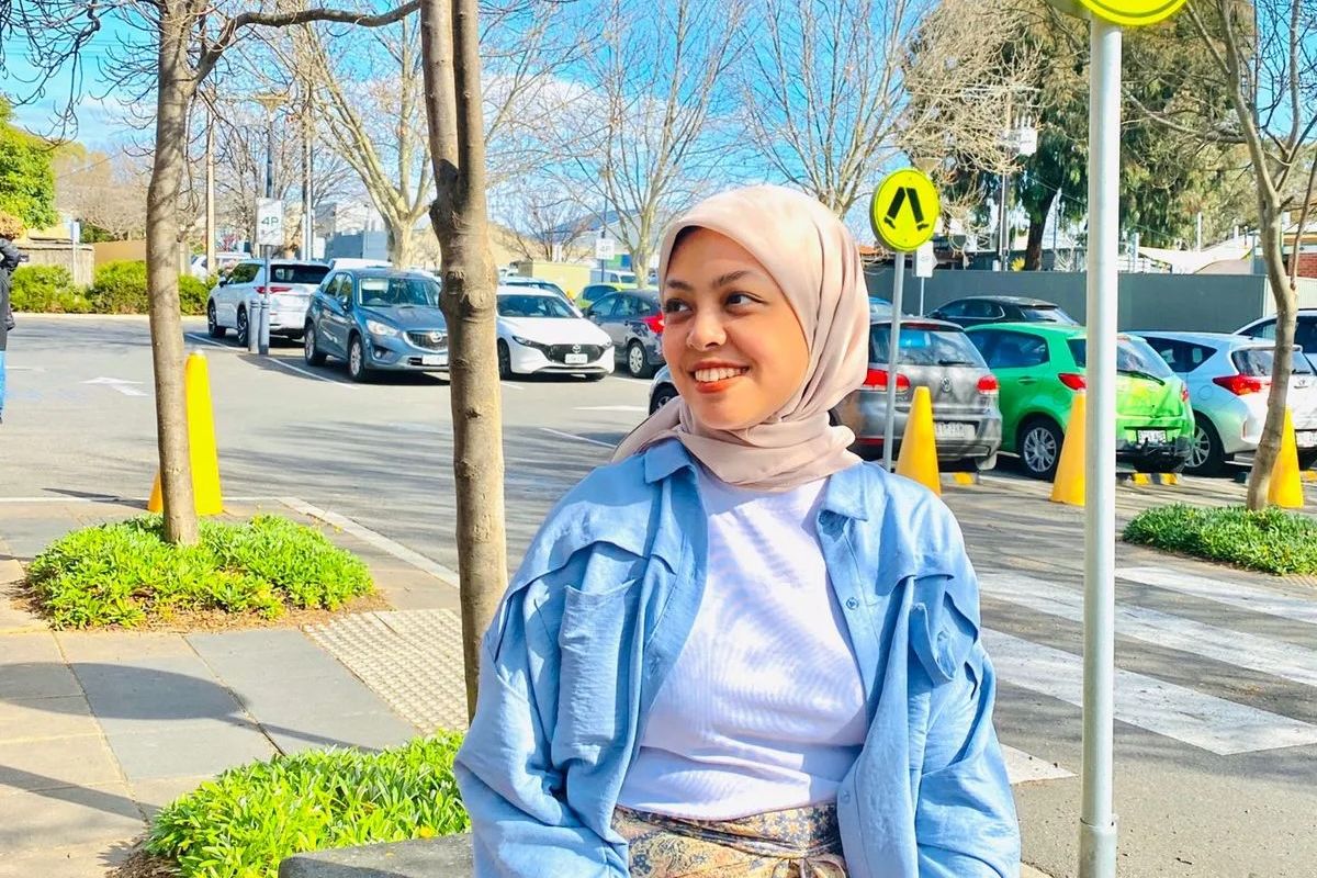 Mahasiswi Unair Ini Bagikan Pengalaman Ikut IISMA di Australia