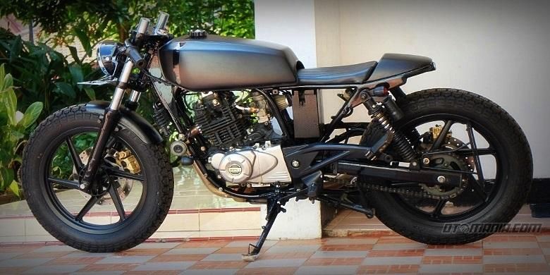 Modifikasi Cafe Racer Indonesia | Reviewmotors.co