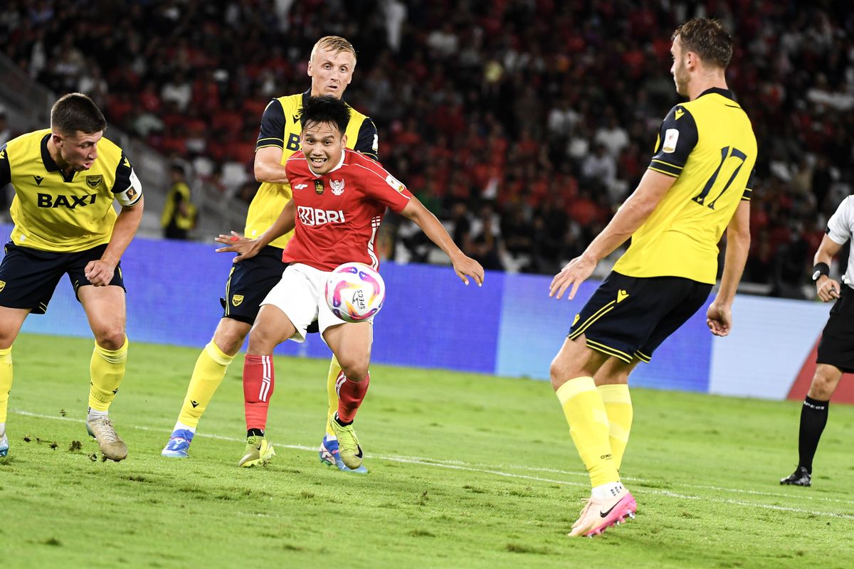 Kekecewaan RD Usai Hasil Oxford United Vs Liga Indonesia All Star 6-3