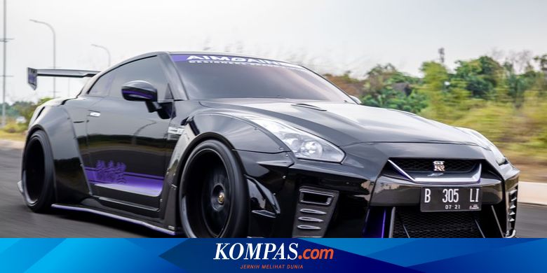 Nissan Resmi Suntik Mati GT-R R35