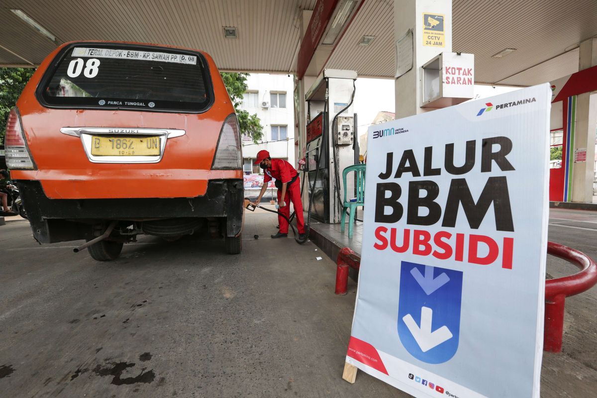 BBM Subsidi Disulap Jadi Solar Industri, Ini Modus Penimbunan Ilegal di ...