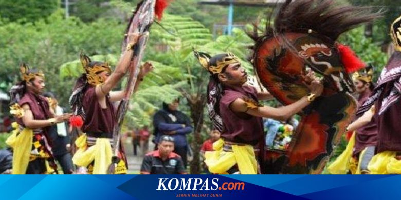 Tari Jathilan, Warisan Budaya Tak Benda Sekaligus Tarian Tertua di Jawa