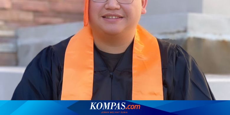 Kisah Brian Tan, Pria Usia 18 Tahun yang Sedang Kuliah S3 di Amerika