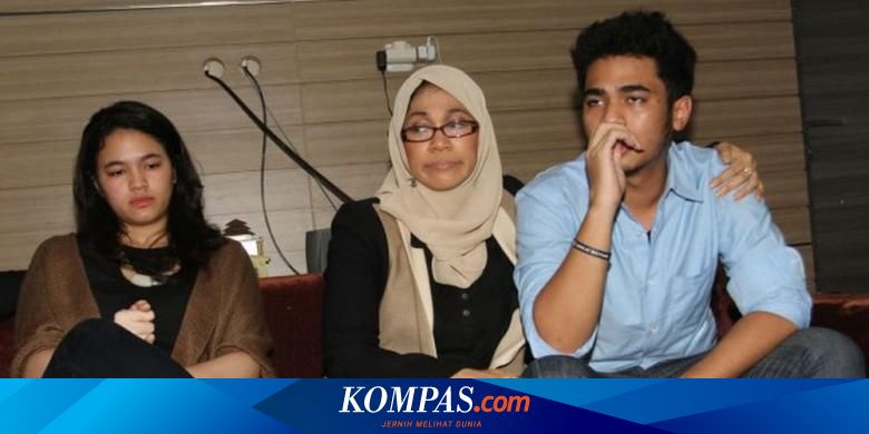 Ibu: Empat Bulan Terakhir Marshanda Berubah, Itu Bukan Dia