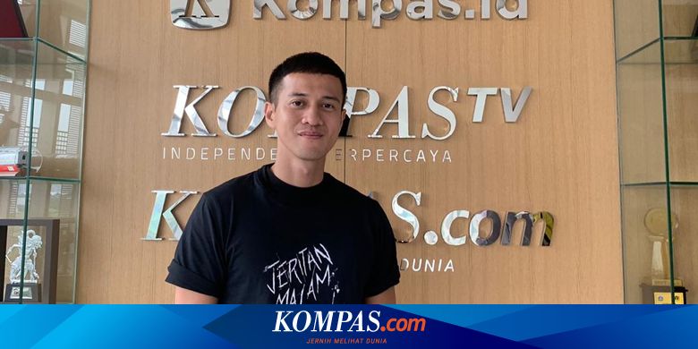 Reaksi Herjunot Ali Saat Potongan Rambut Disebut Mirip Bintang Itaewon ...