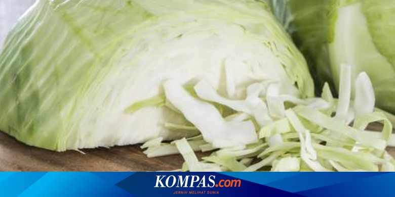 Sayang Dilewatkan, Ini 4 Manfaat Kesehatan Kubis