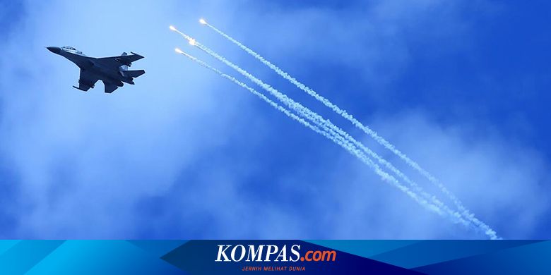 Sampai Ketinggian Berapa di Udara Negara Berdaulat?