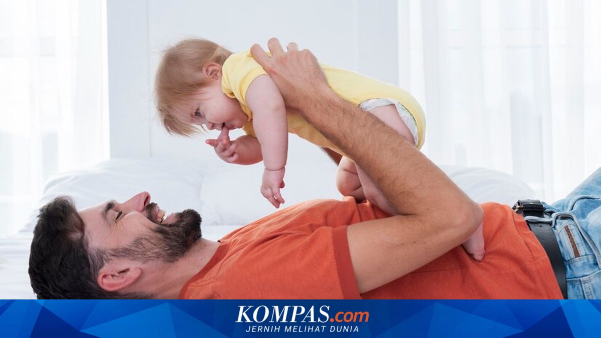 40 Ucapan Selamat Hari Ayah 12 November, Manis dan Menyentuh