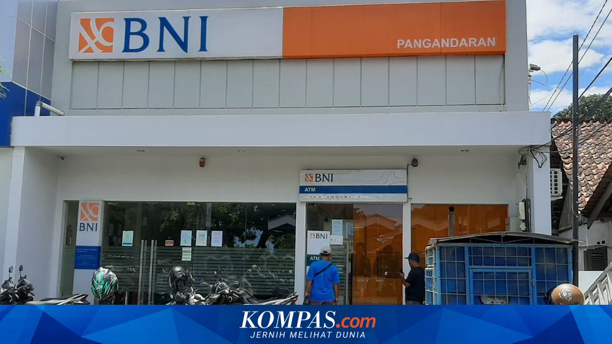 Nasabah Mulai Bergeser ke Digital, Nilai Transaksi BNI Mobile Banking ...