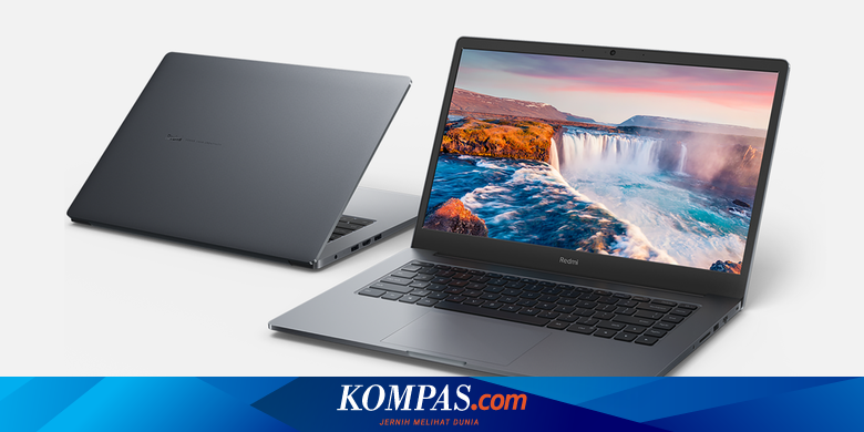 Spesifikasi dan Harga Laptop Xiaomi RedmiBook 15 di Indonesia