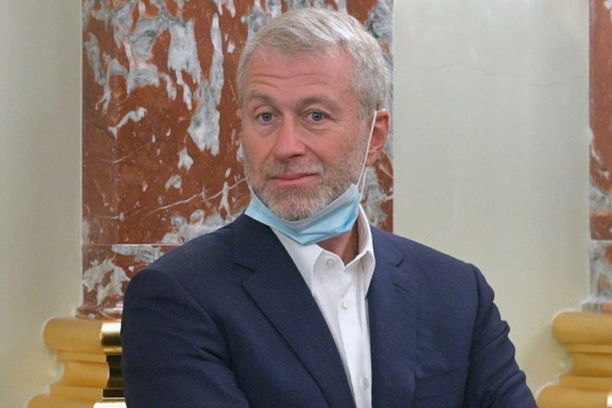 Roman Abramovich Diduga Keracunan dalam Negosiasi Rusia-Ukraina ...