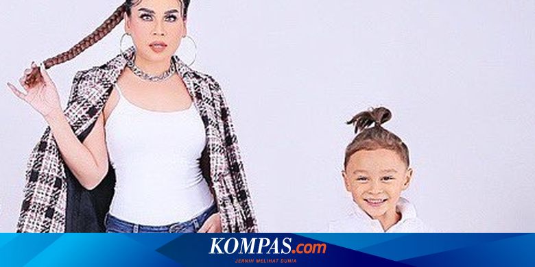 Anak Dilarikan ke IGD Usai Digigit Hewan Peliharaan, Melaney Ricardo ...