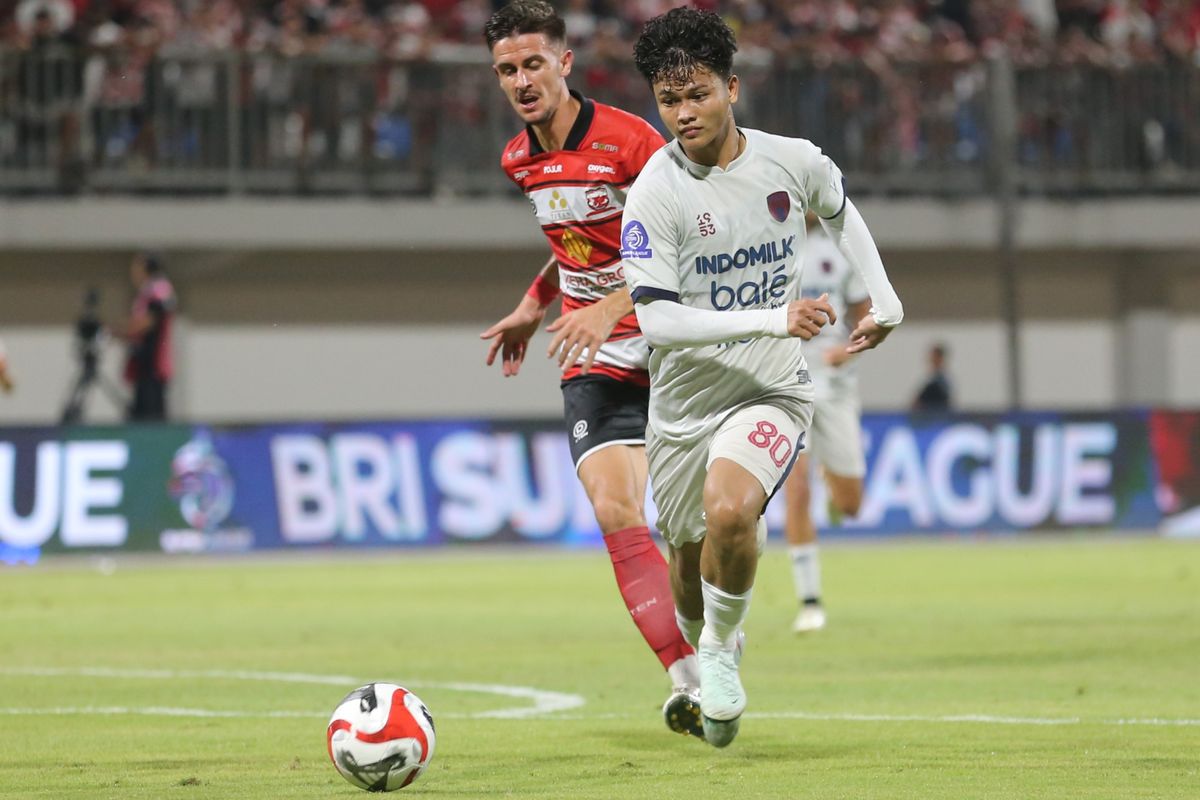 Hokky Caraka Dipanggil Timnas U23 Indonesia untuk Hadapi Kualifikasi ...