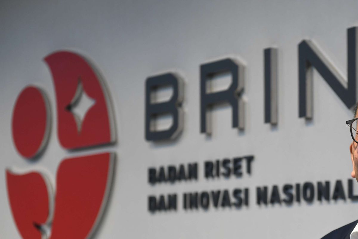 BRIN Ajukan Anggaran Rp 699,4 Miliar untuk Pendanaan Riset 2024 BRIN Ajukan Anggaran Rp 699,4 Miliar untuk Pendanaan Riset 2024