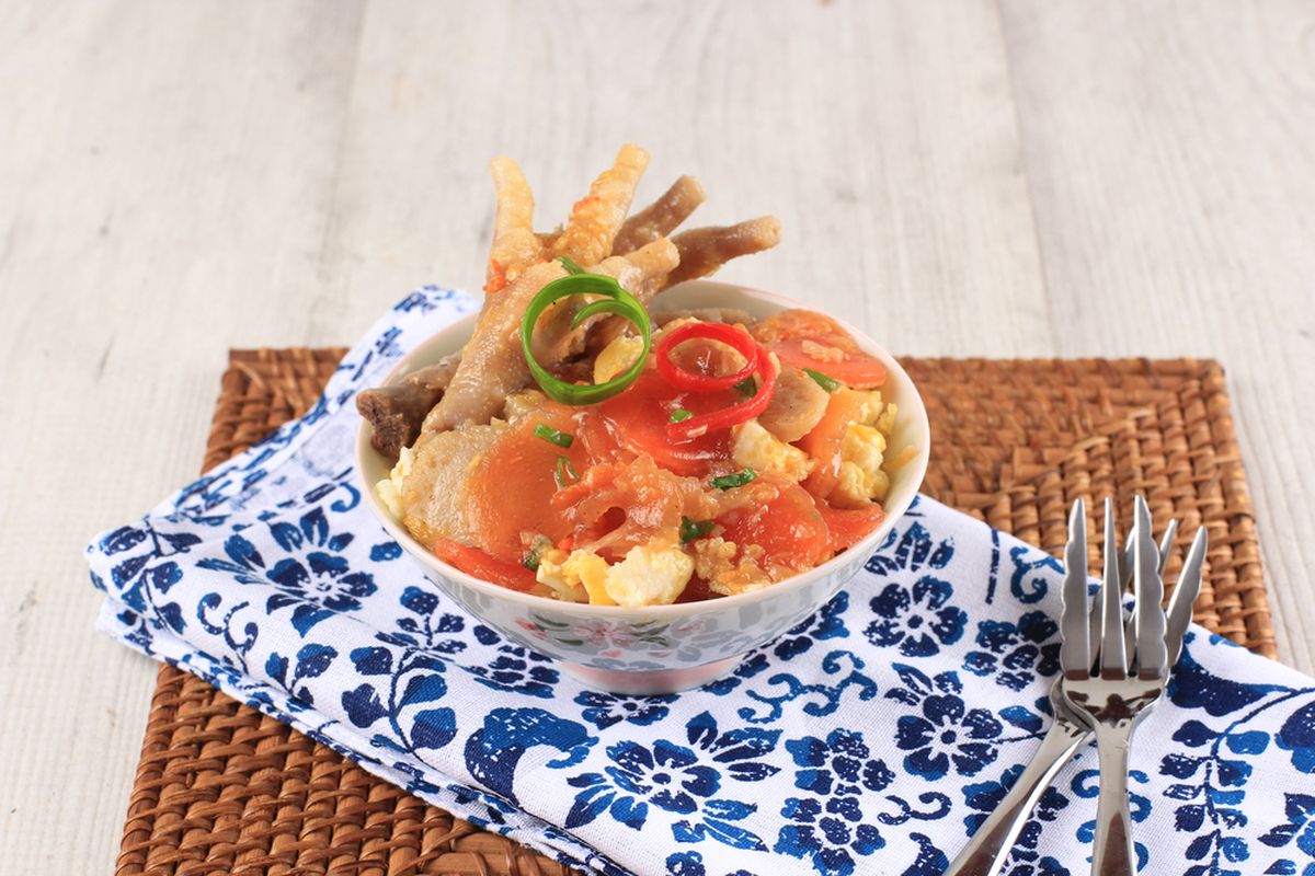 Resep Seblak Khas Sunda, Lebih Kerasa Kencurnya