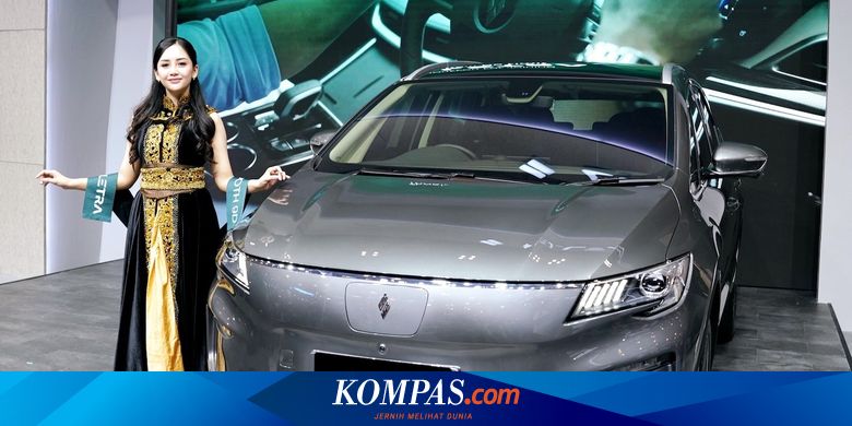 Spesifikasi Aletra L8 EV, Penantang Baru MPV Listrik 7-Penumpang