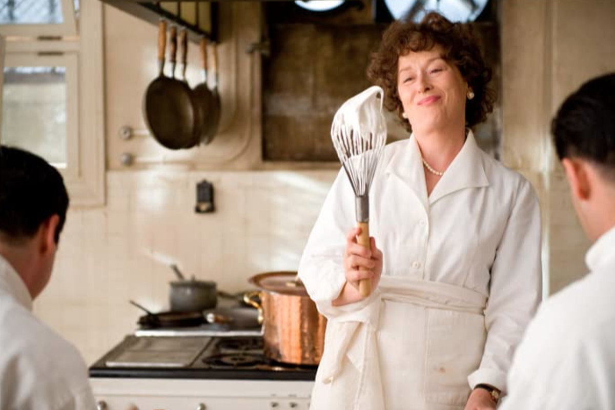 Sinopsis Julie & Julia, Ambisi Meryl Streep dan Amy Adams di Dunia Kuliner