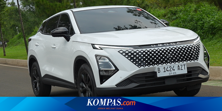 Kupas Lengkap Chery C5, dari Eksterior, Interior, dan Performa