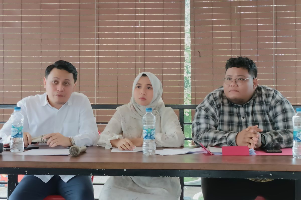 Dekorasi Gagal, Pengantin Pingsan, WO Hamil Jadi Sasaran Amarah