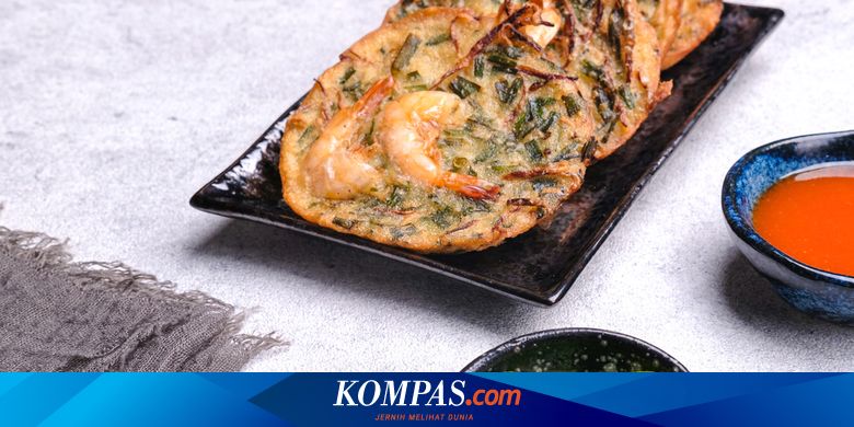 4 Cara Membuat Bakwan Udang Renyah, Bentuknya Bulat Rapi