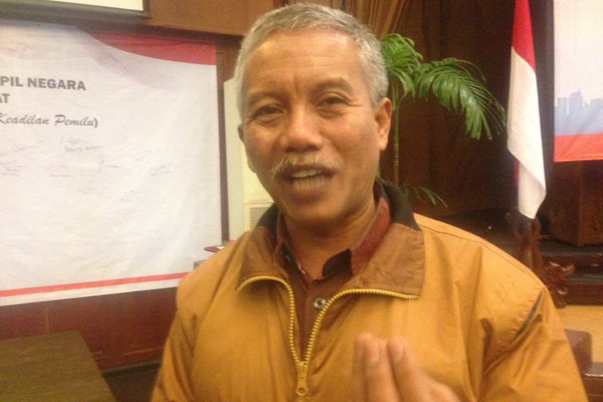 Penjelasan KPU Terkait Laporan 3 Juta DPT Bermasalah di Pilkada Jateng