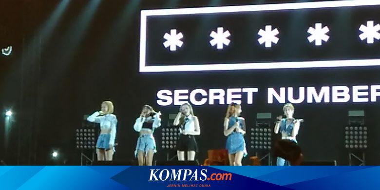 Lirik dan Terjemahan TAP, Lagu Terbaru Milik Secret Number